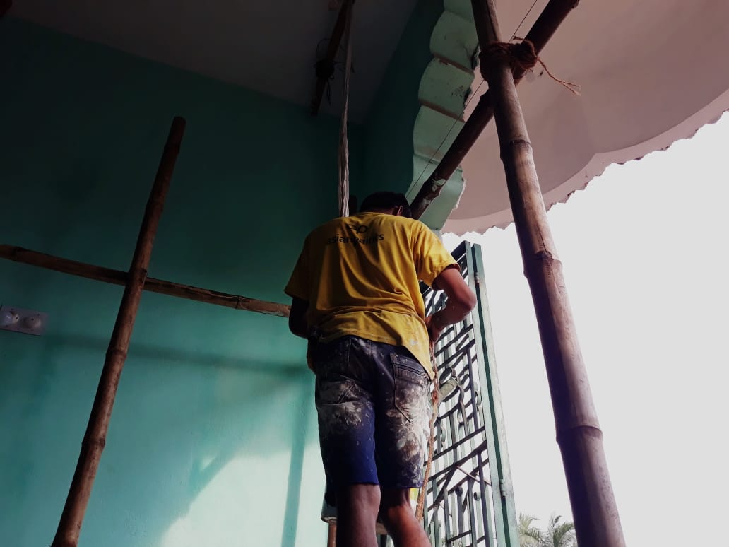 Tracing The Journey Of Durga Puja Celebrations In Odisha Capital ...