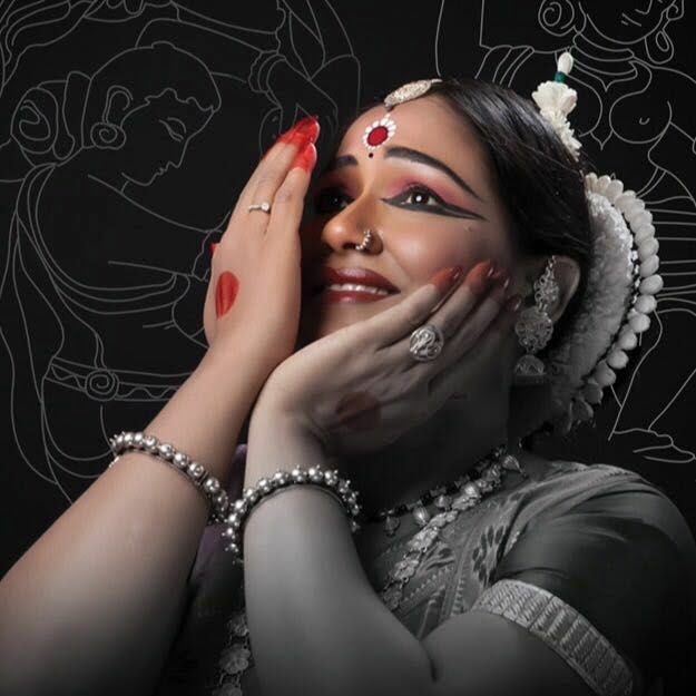 Life Is Beautiful If Passion Becomes Profession, Says Odissi Dancer ...