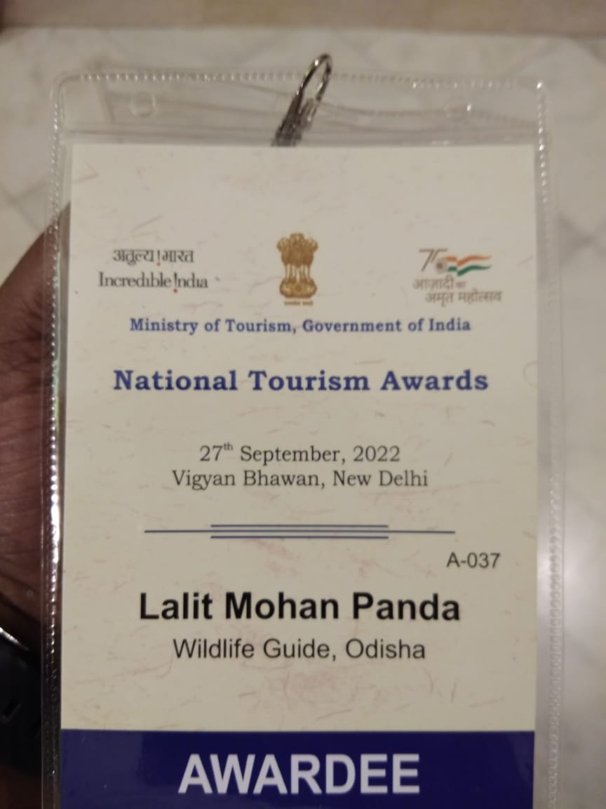 Odisha's Lalit Mohan Panda To Receive National Tourism Award As Best ...
