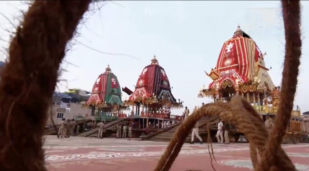 Hapur Follows Punjab In Halting 'Untimely' Rath Yatra After Puri Temple ...