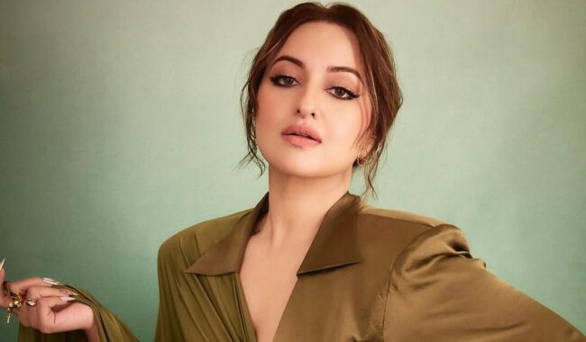 Sonakshi Sinha Calls News Channels A Joke: 'Stop Sensationalising War ...