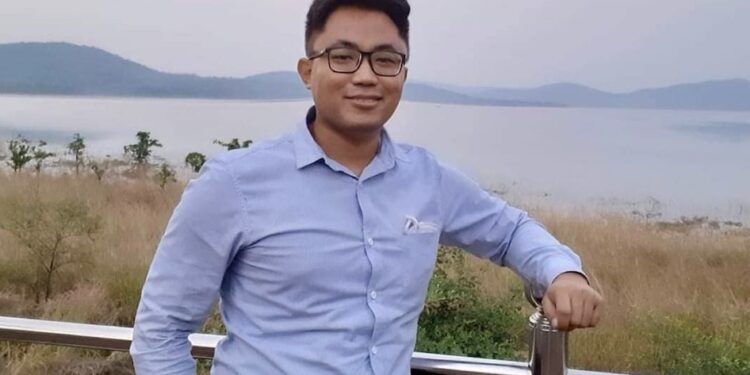Who Is Dhiman Chakma? IAS Officer Arrested For Taking Rs 10 Lakh Bribe ...