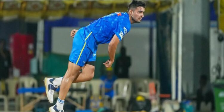 Is Anshul Kamboj Set To Be India’s Next Test Debutant? Check His ...