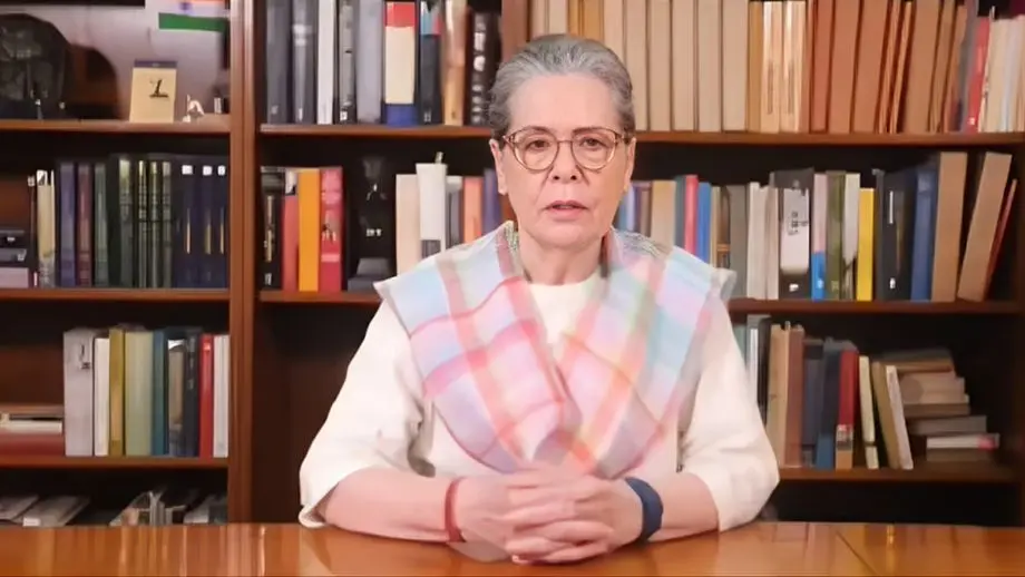 No FIR Against Sonia Gandhi: Court Dismisses Complaint Alleging Pre-Citizenship Voter List Entry ...