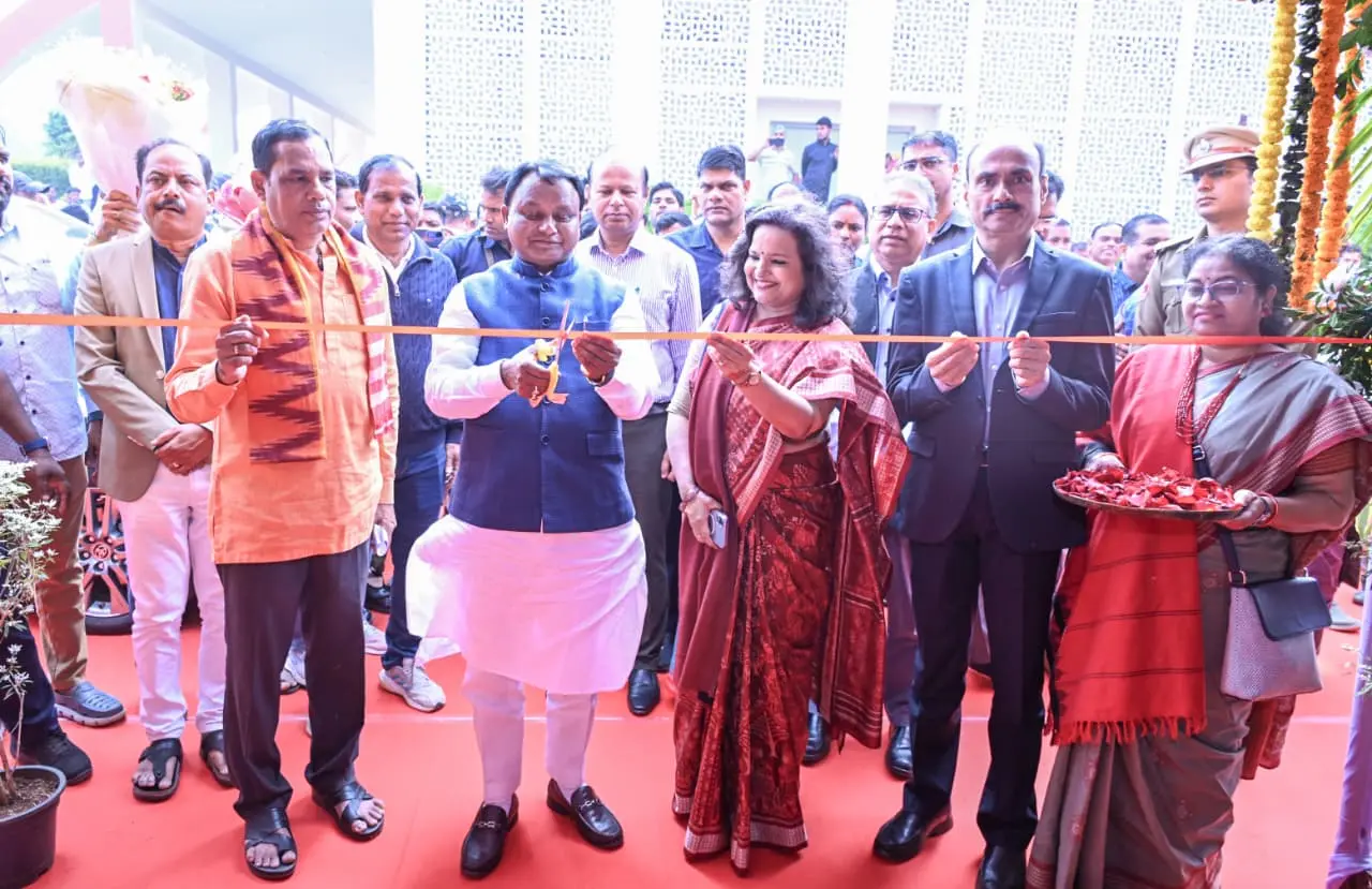 Odisha Launches CM Dashboard, OSWAS Expansion & Ama Sathi Chatbot On ...