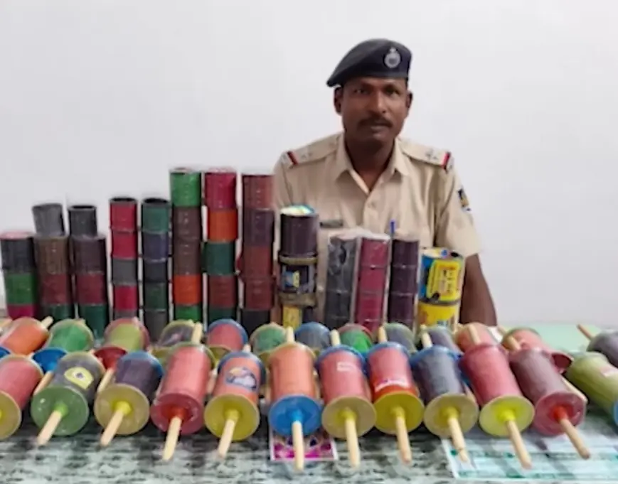 Puri Police Step Up Crackdown On Chinese Manja Ahead Of Makar Sankranti ...