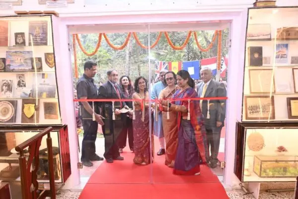 Memorial Museum Dedicated To Vice Admiral S H Sarma Inaugurated In ...