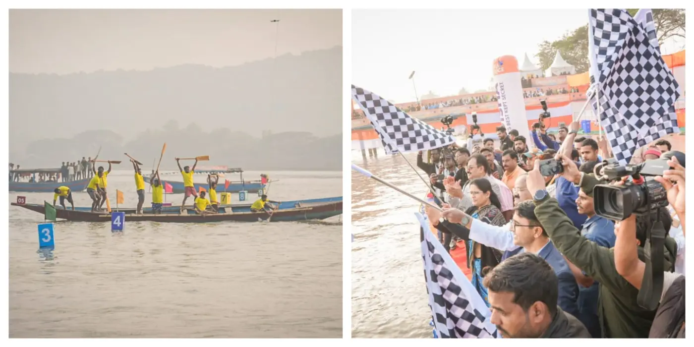 Odisha Launches Maiden Chilika Boat Race At Barkul | OdishaBytes