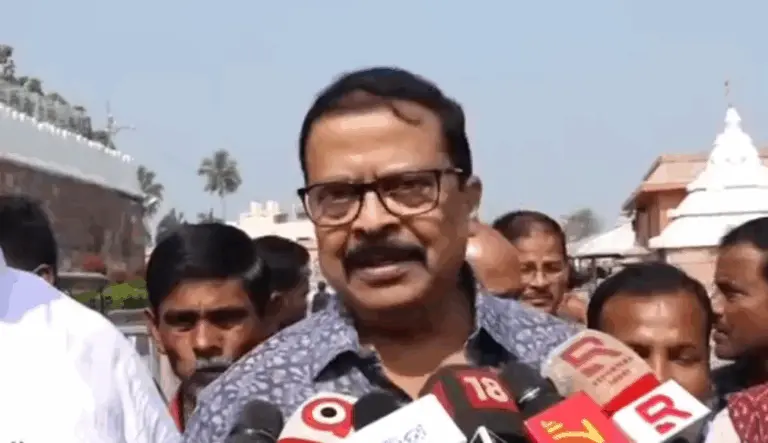 Odisha Govt To Table Comprehensive Land Settlement Bill In Next ...