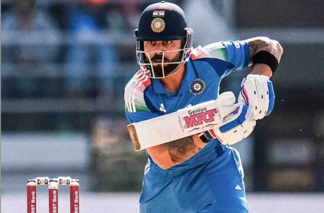 Virat Kohli Reclaims ICC ODI No 1 Ranking After 5 Years, Dethroning ...