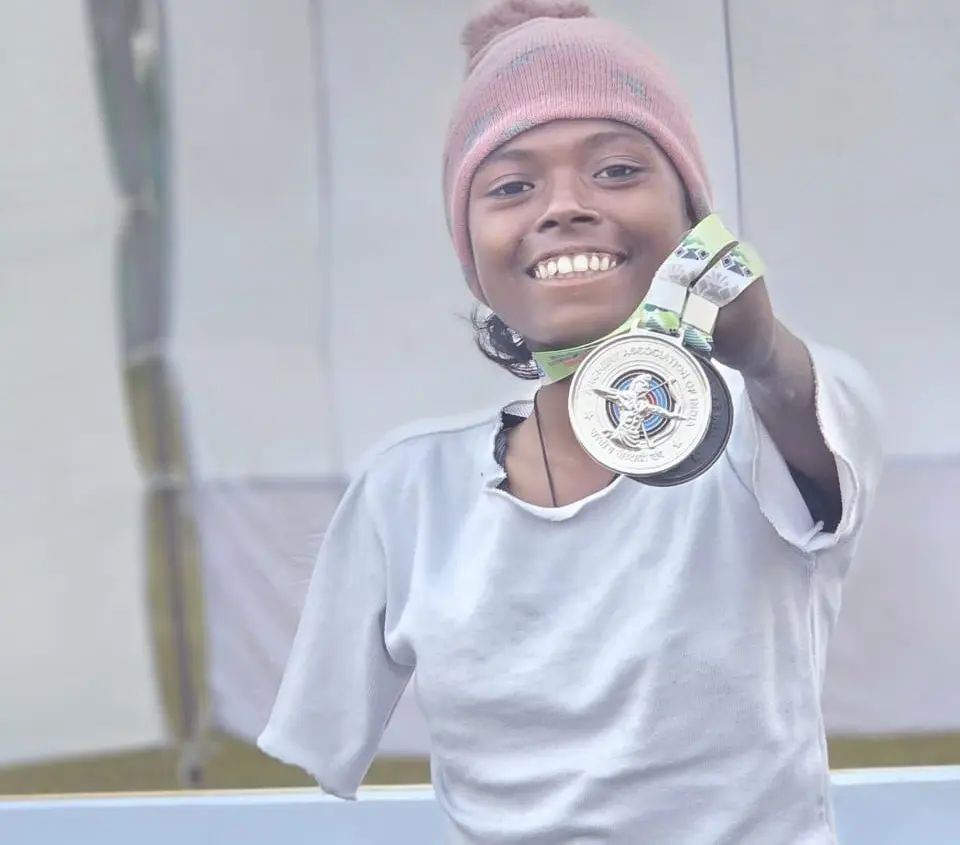 Depths Of Despair To Glory: Balangir Girl Payal Nag’s Extraordinary ...