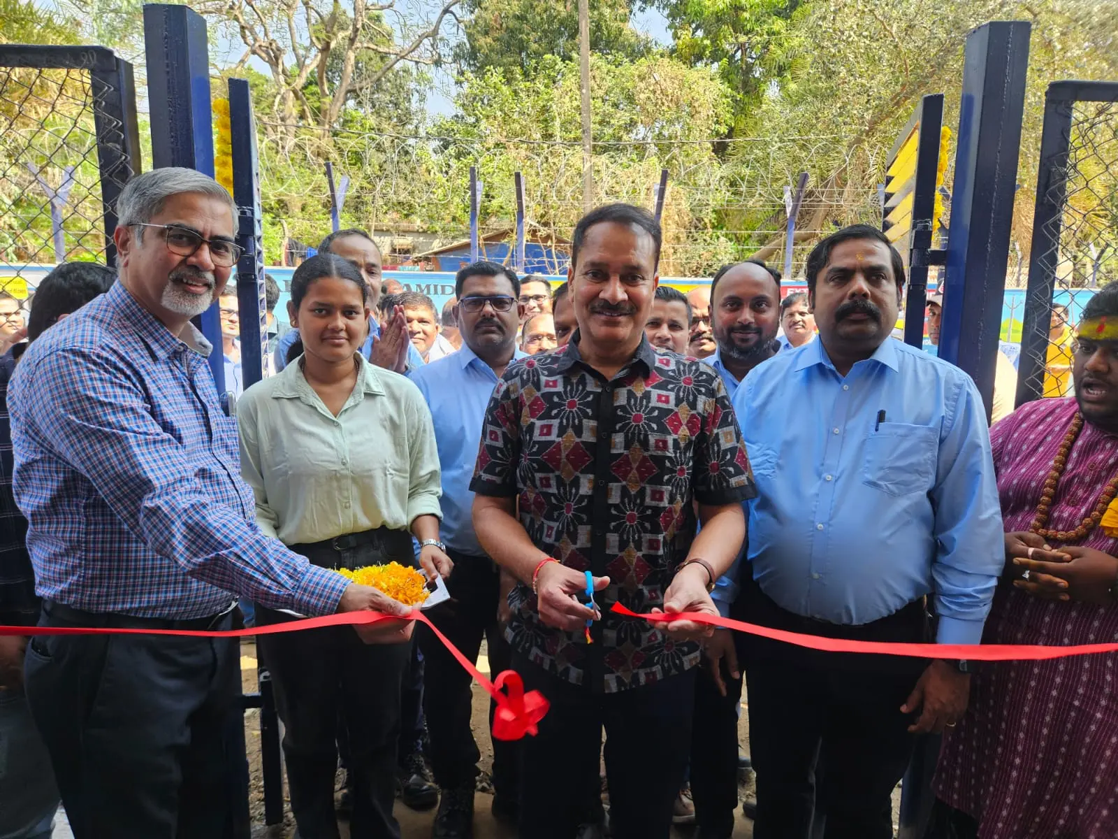 TPSODL Inaugurates Hands-On Technical Training Centre In Jeypore ...