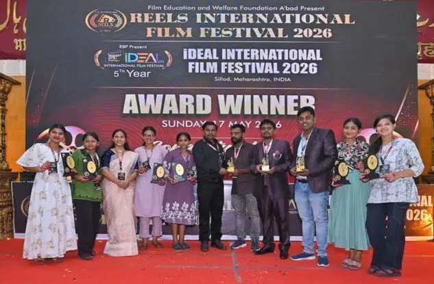 Odisha Filmmakers Win Big At REELS International Short Film Festival ...