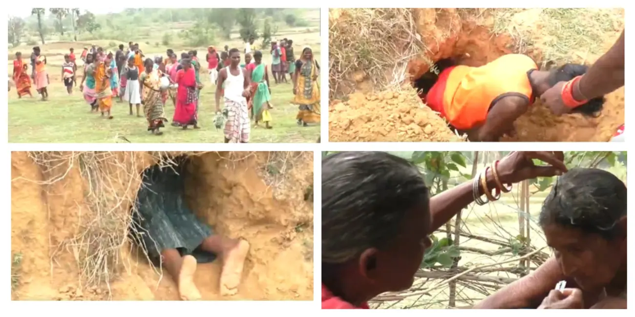 Odisha Tribals Show Deep Cultural Resilience In Preserving Traditions ...